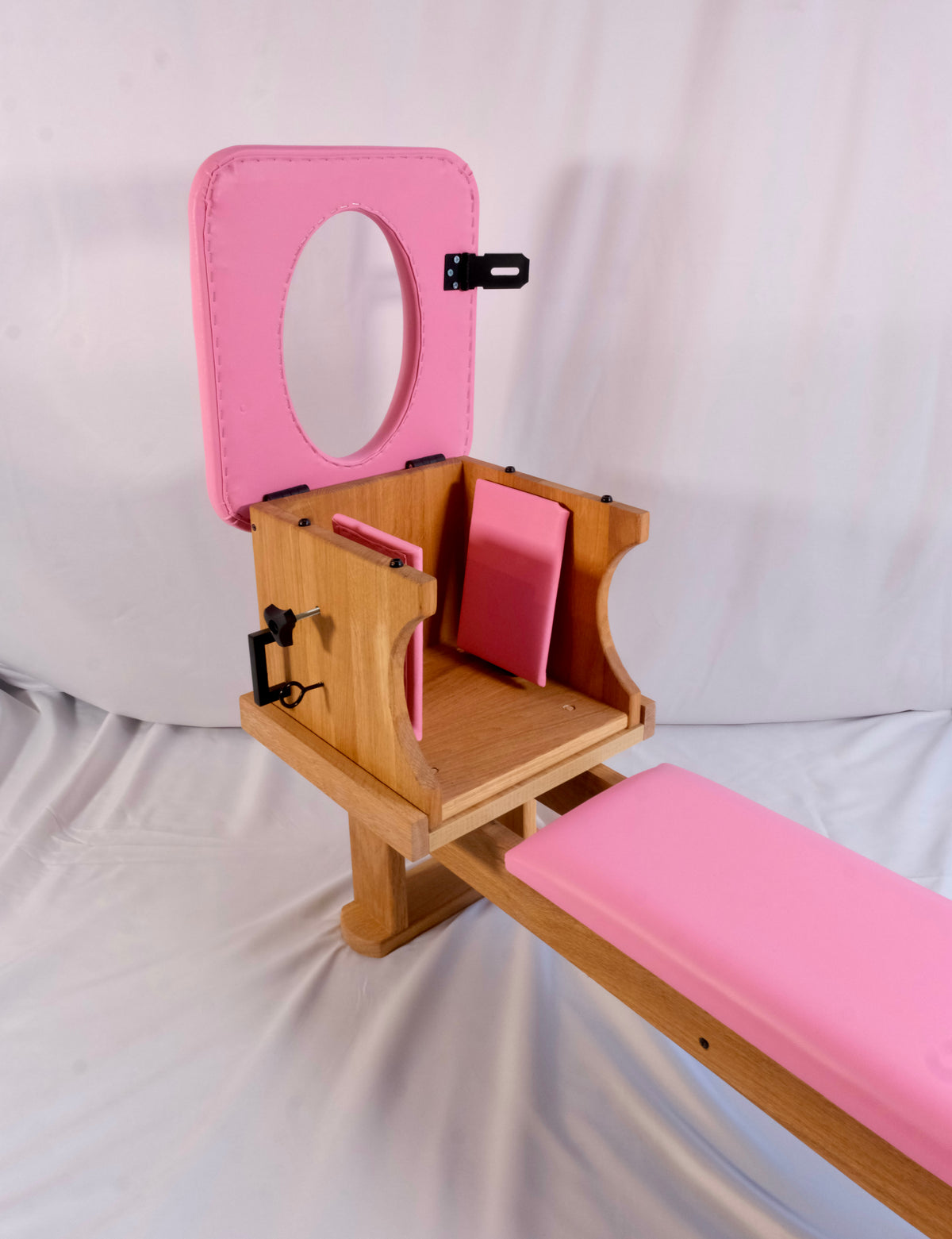 Smother Box With Smother Bench Custom Colour The Birds N The Bees